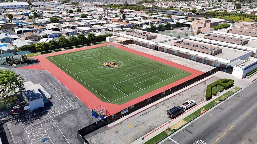 Rent Field - Soccer in Paramount