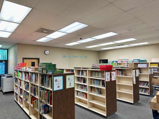 Rent a Library (Small) in Fresno CA 93722
