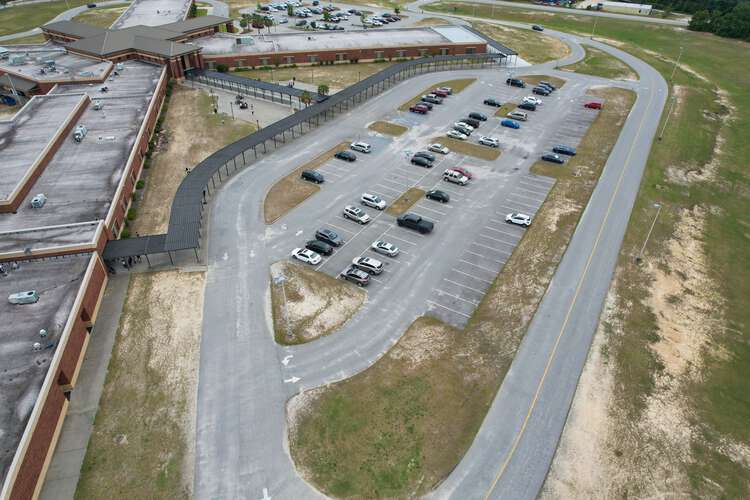 Rent a Parking Lot (Medium) in Lexington SC 29073