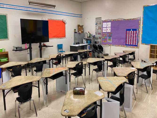 Rent Classroom Standard in Austin