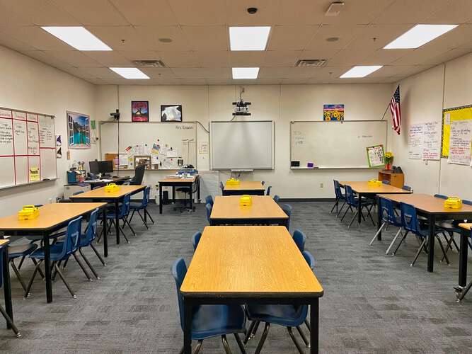 Rent a Classroom (Medium) in Las Vegas NV 89131