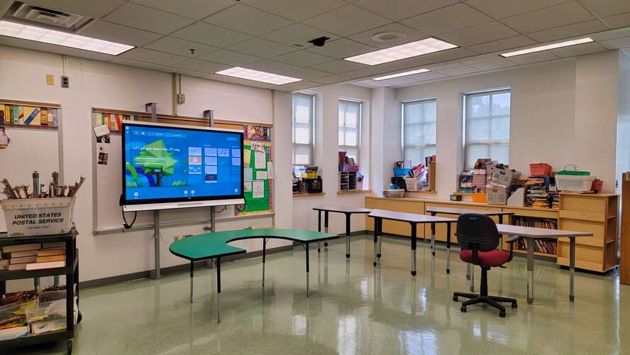 Rent Classroom Standard in Philadelphia