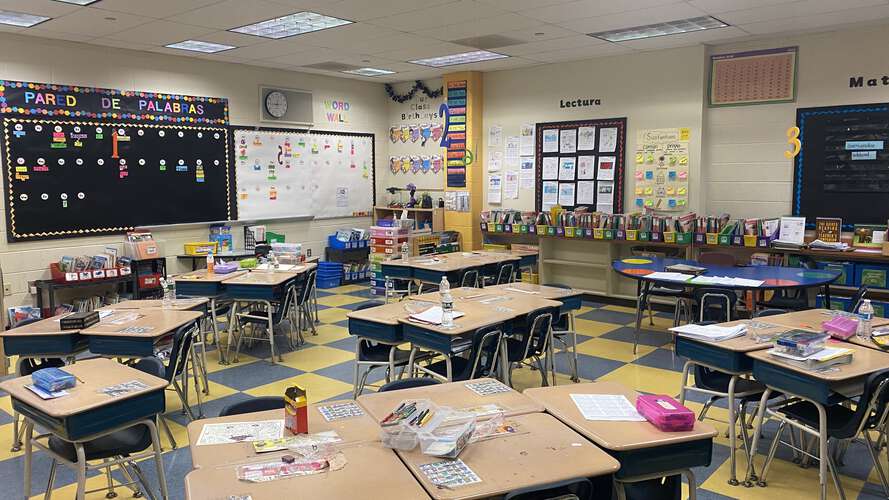 Rent Classroom Standard in Plainfield