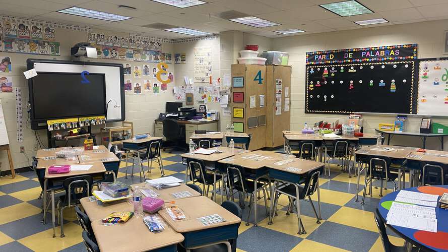 Rent Classroom Standard in Plainfield