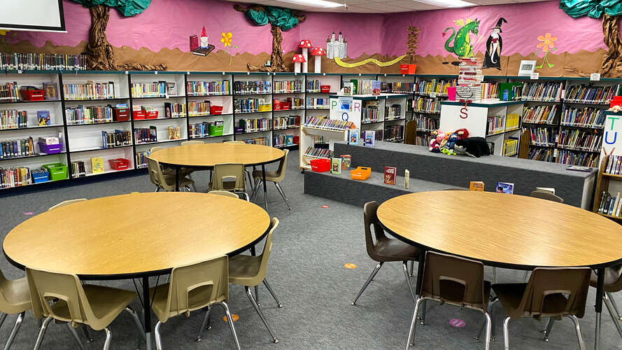 Rent Library in Boise