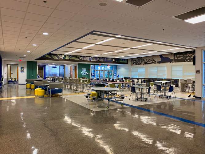 Rent a Cafeteria (Large) in Orlando FL 32819