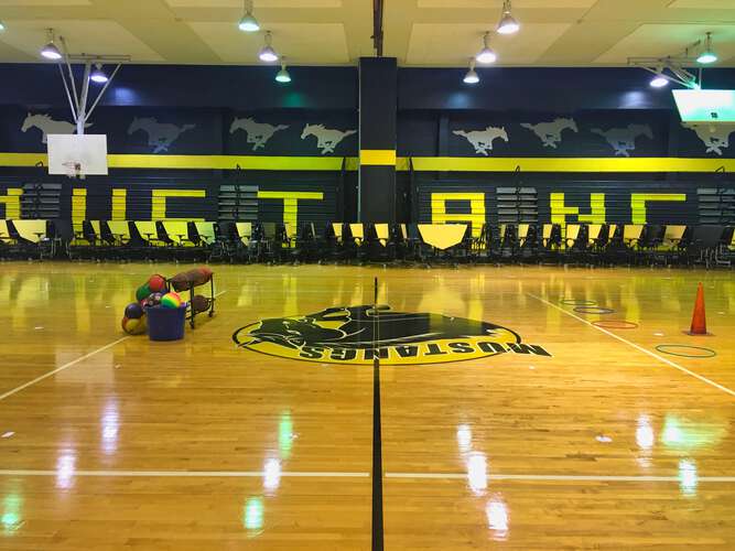 Rent a Gym (Medium) in Houston TX 77096