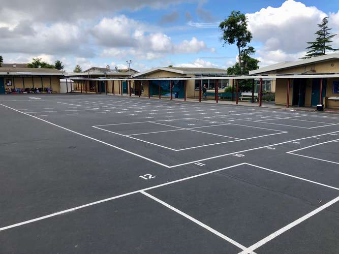 Rent Blacktop in Castro Valley