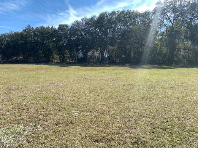 Rent Field - Practice in Plant City