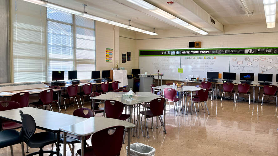 Rent Classroom Standard in Austin