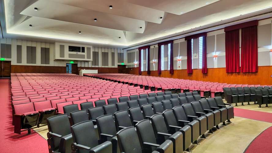 Rent a Auditorium in Torrance CA 90501