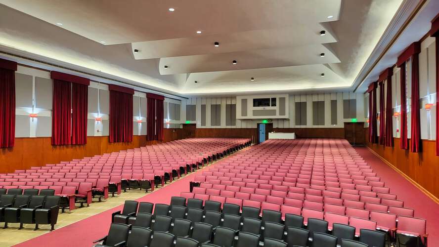 Rent a Auditorium in Torrance CA 90501