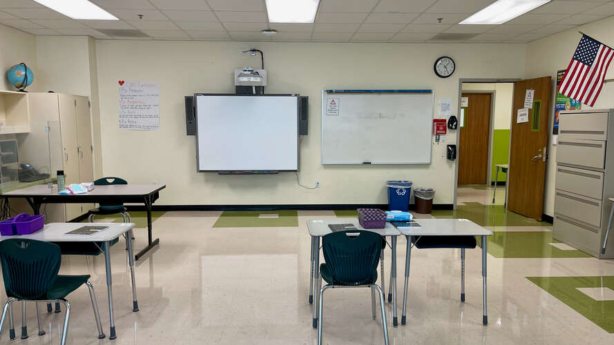 Rent a Classroom (Small) in Houston TX 77087