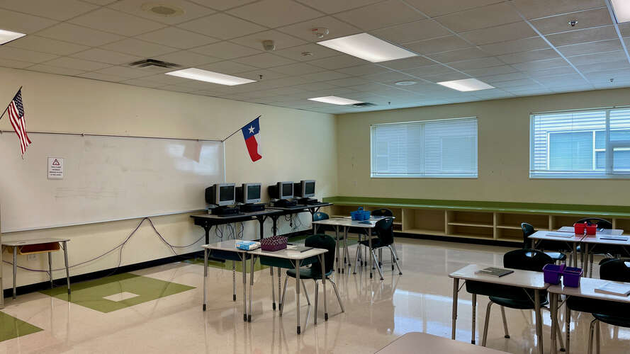 Rent a Classroom (Small) in Houston TX 77087