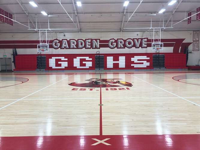 Rent a Gym (Large) in Garden Grove CA 92840