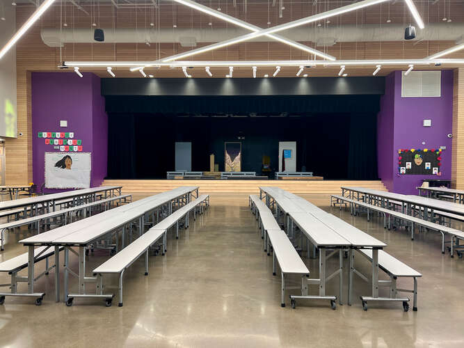 Rent a Cafeteria (Small) in Mansfield TX 76063