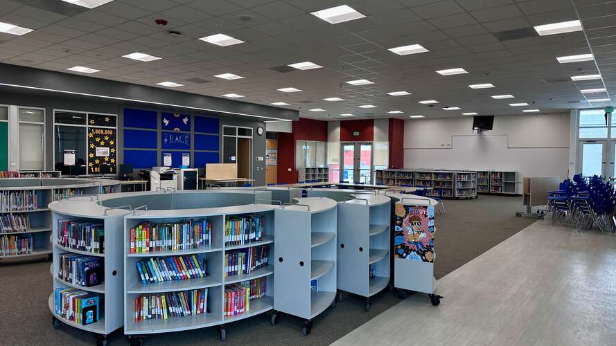 Rent a Library (Medium) in Rancho Mission Viejo CA 92694