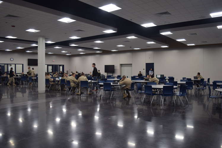 Rent Multi-Purpose Room/Cafeteria in Woodville