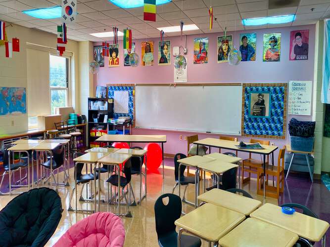 Rent Classroom Standard in Chicago