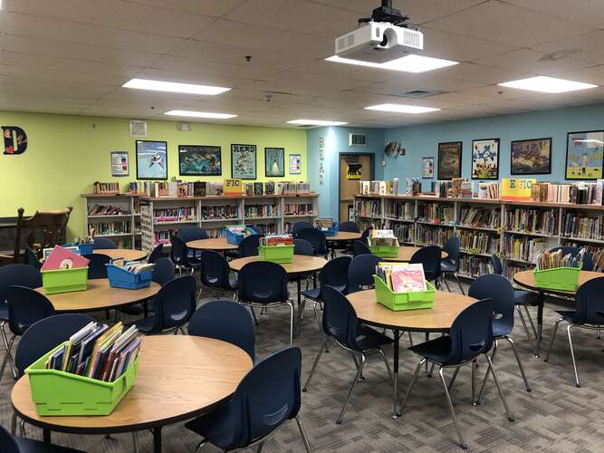 Rent a Library (Small) in Eagle ID 83616