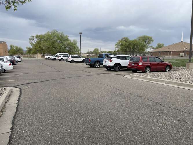 Rent Parking Lot in Grand Junction