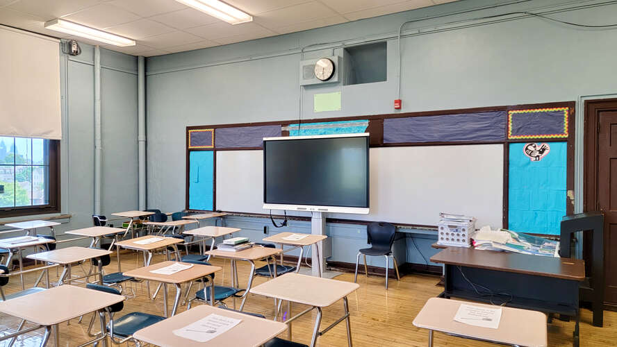 Rent Classroom Standard in Philadelphia