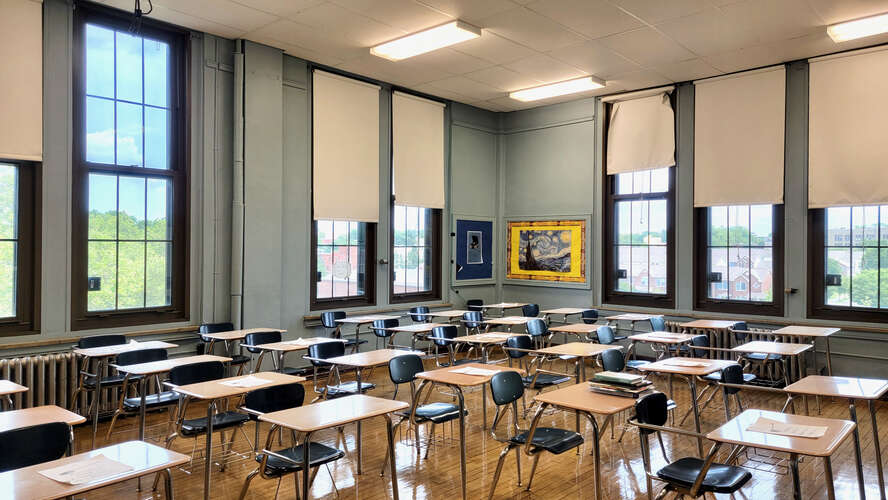 Rent a Classroom (Medium) in Philadelphia PA 19139