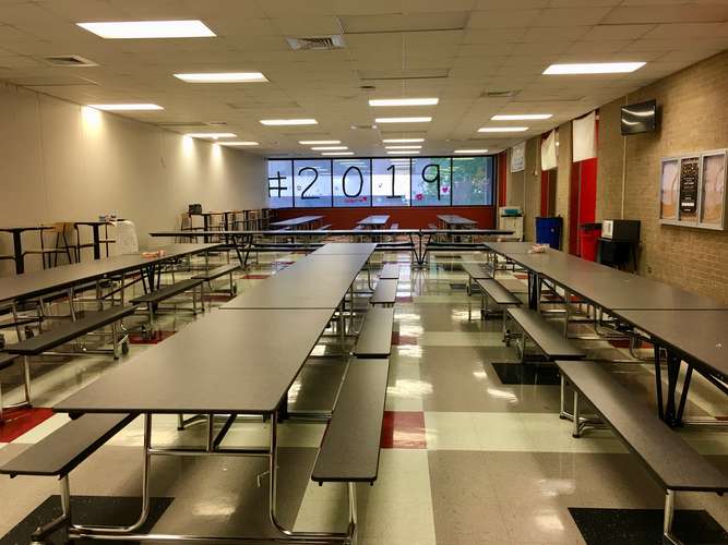 Rent a Cafeteria (Large) in San Antonio TX 78205