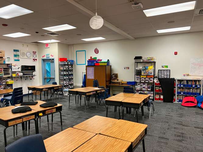 Rent Classroom Standard in Las Vegas