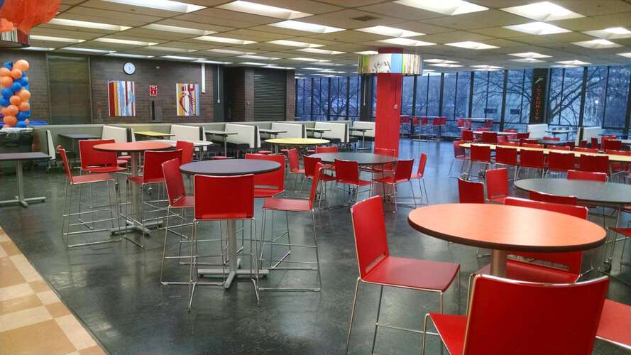 Rent a Cafeteria (Large) in Chicago IL 60607