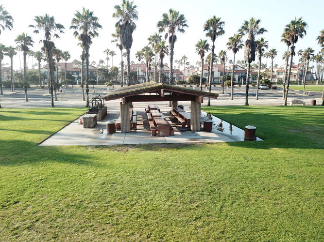 Rent DNU Oxnard Beach Park - Pavilion 1 in Oxnard