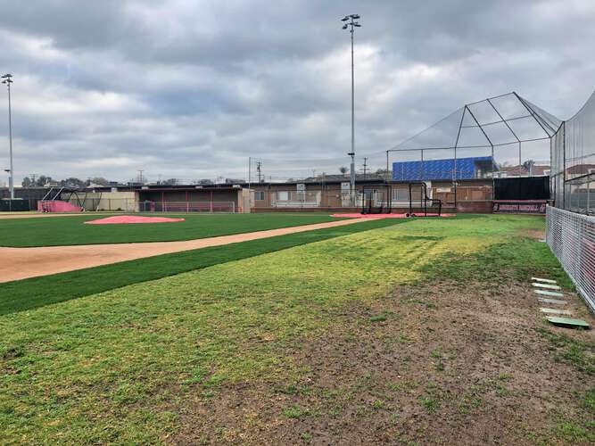 Rent a Field (Baseball) in Garden Grove CA 92840