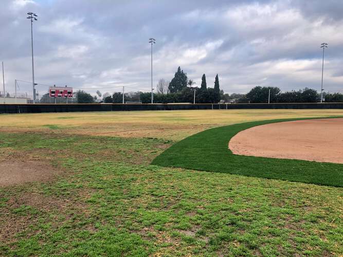 Rent a Field (Baseball) in Garden Grove CA 92840
