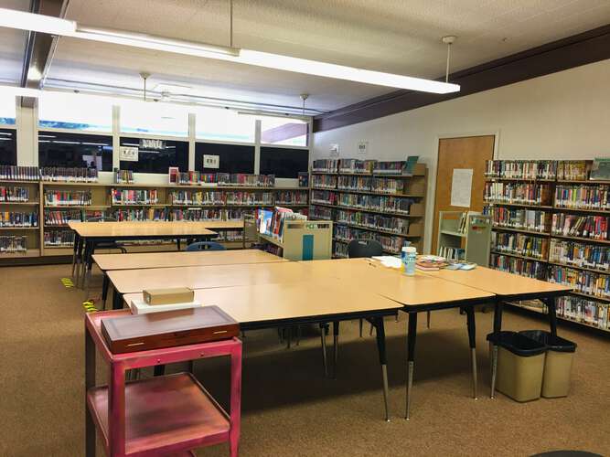 Rent a Library (Medium) in Visalia CA 93291