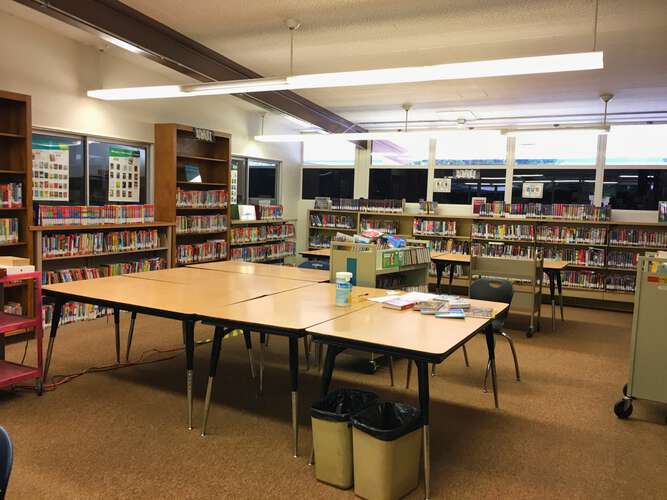 Rent Library in Visalia