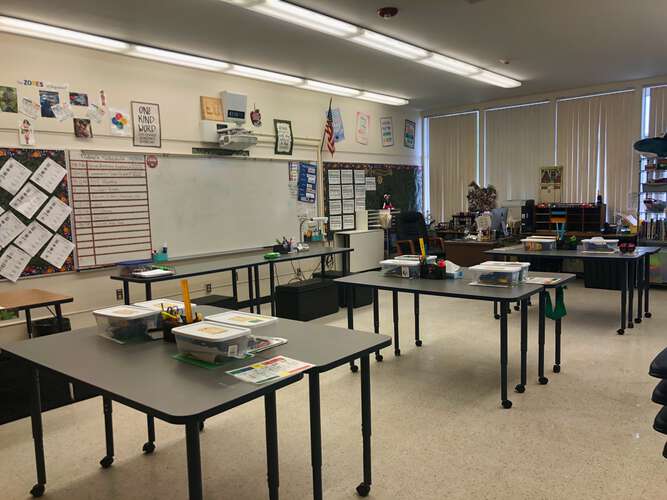 Rent Classroom Standard in Garden Grove