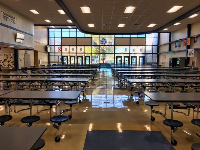 Rent a Cafeteria (Large) in Tampa FL 33618