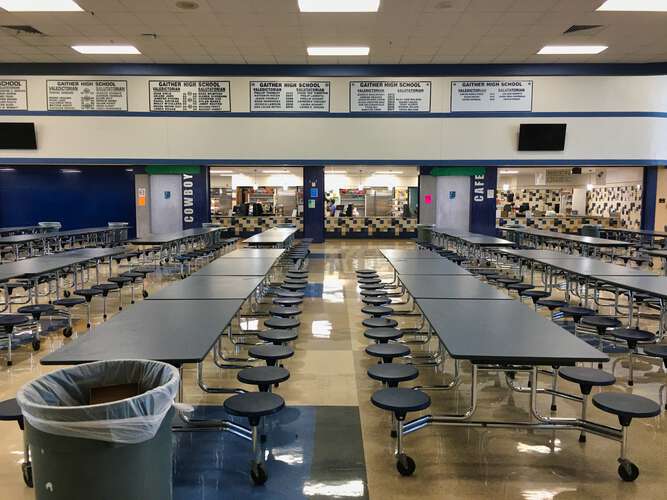 Rent a Cafeteria (Large) in Tampa FL 33618