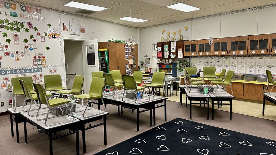 Rent Classroom Standard in Morgan Hill