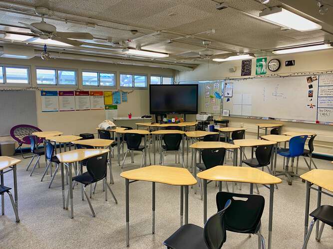 Rent a Classroom (Large) in San Diego CA 92114