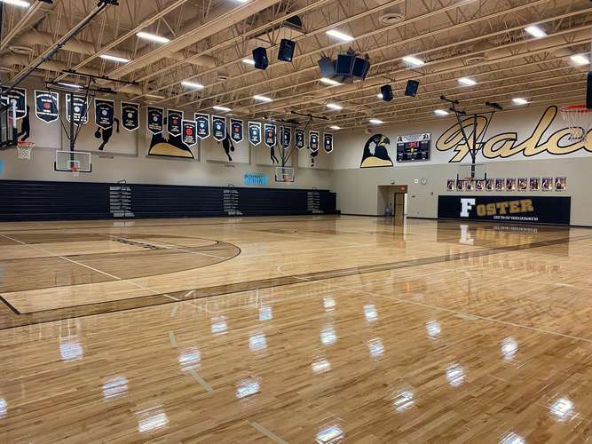 Rent a Gym (Main) in Richmont TX 77406
