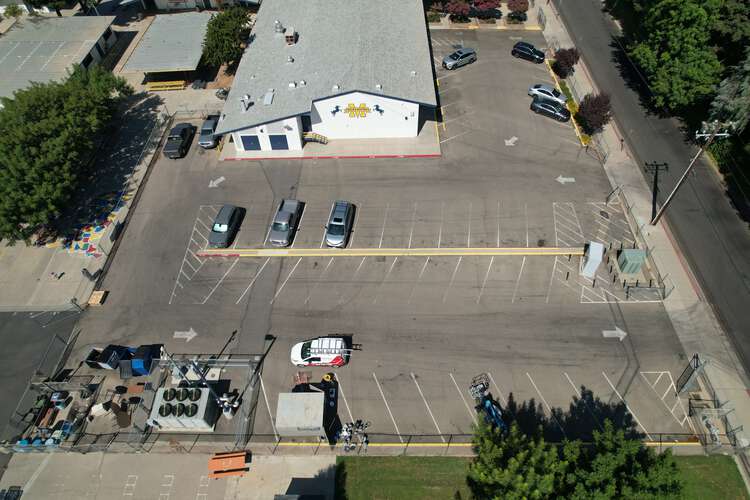 Rent Parking Lot in Fresno