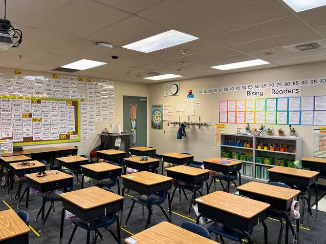 Rent a Classroom (Small) in North Las Vegas NV 89081