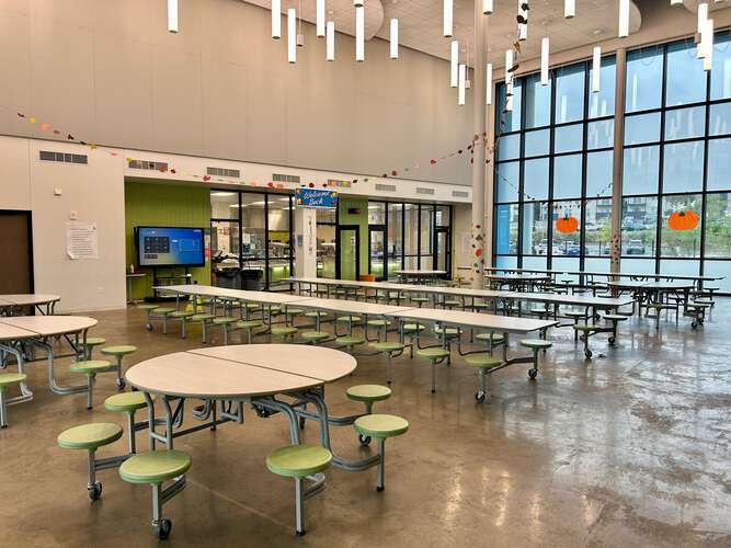 Rent Cafeteria in Dallas