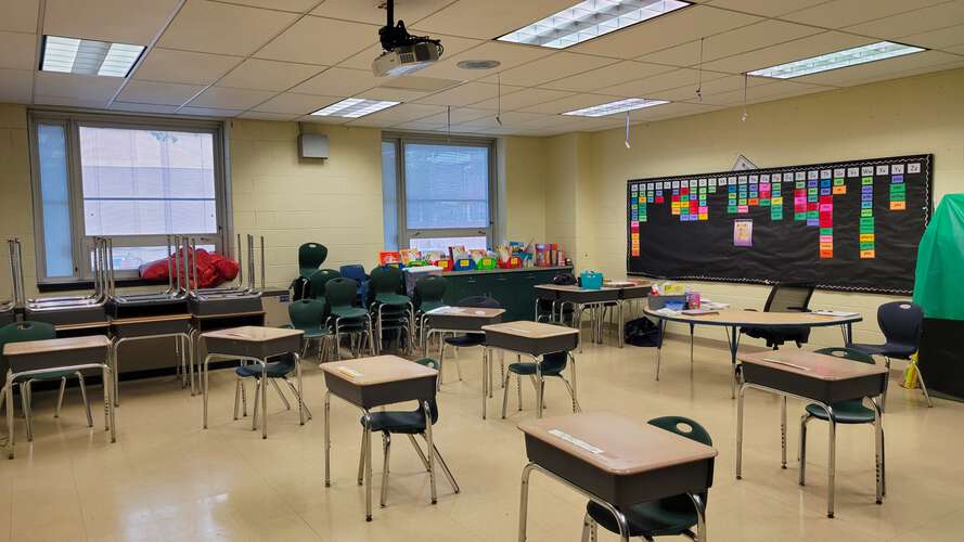 Rent Classroom Standard in Philadelphia