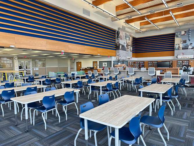 Rent Library in Dallas