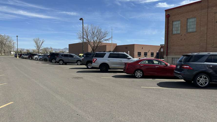 Rent Parking Lot in Grand Junction