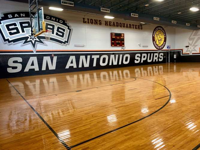 Rent a Gym (Medium) in San Antonio TX 78202