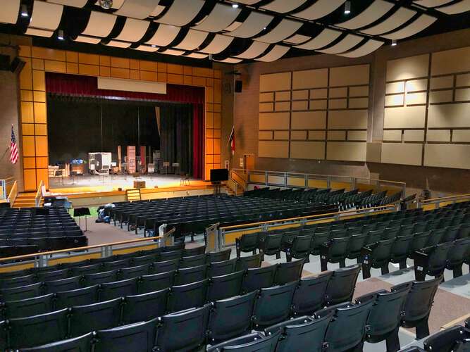 Rent a Theater in Waxhaw NC 28173