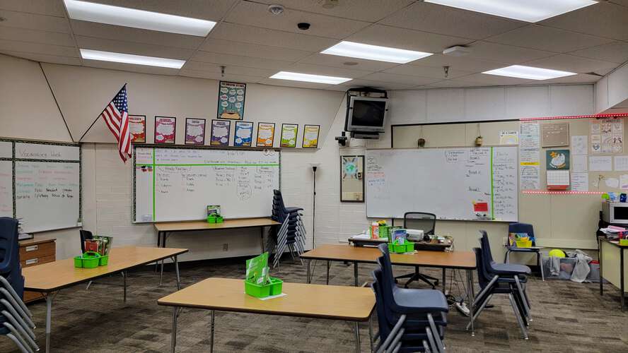Rent a Classroom (Small) in Las Vegas NV 89142